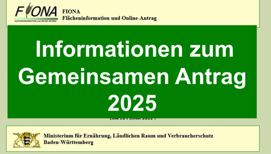 FIONA - Infodienst - Förderung FIONA - Infodienst - Förderung